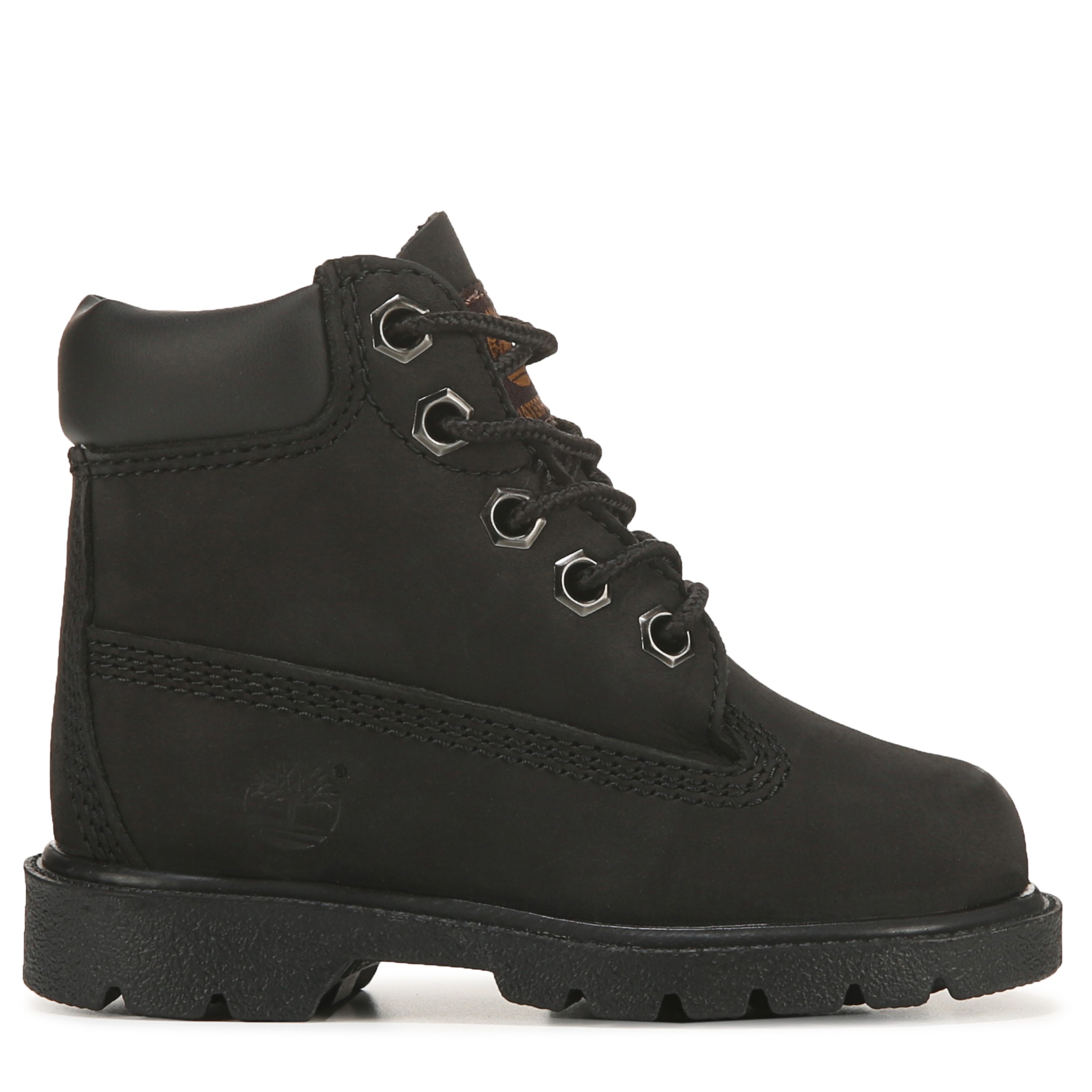 White And Black Timberland Boots