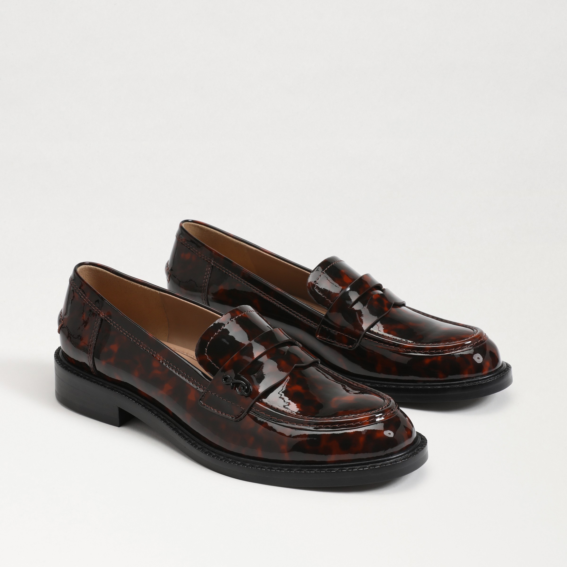 Sam Edelman Colin Loafer In Multi | ModeSens